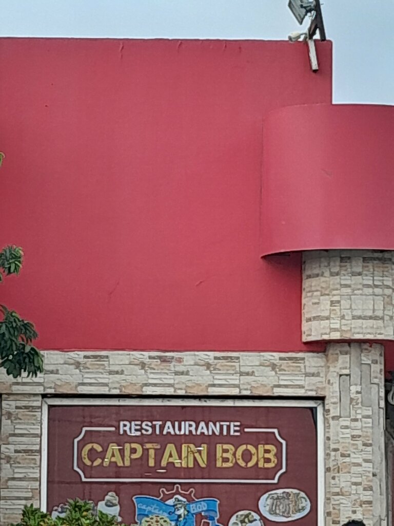 Restoran Capitão Bob, Loanda, foto