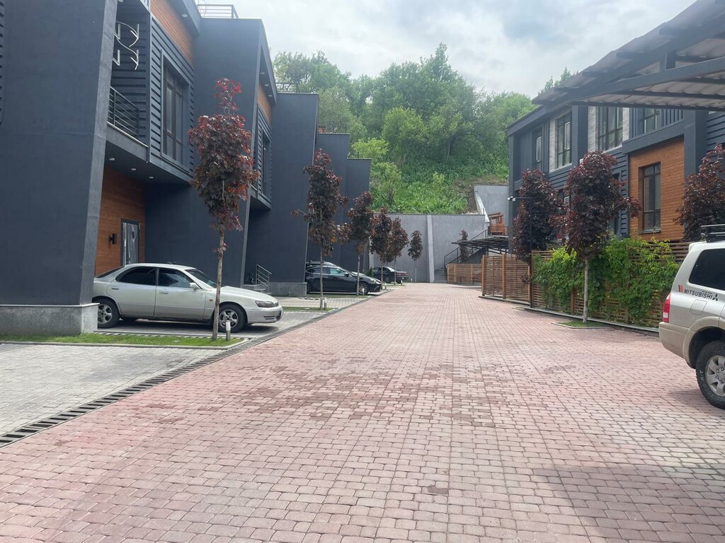 Konut blokları Hill Town Residence, Almatı, foto