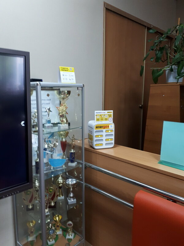 Şarj cihazı kiralama Energo, Moskova, foto