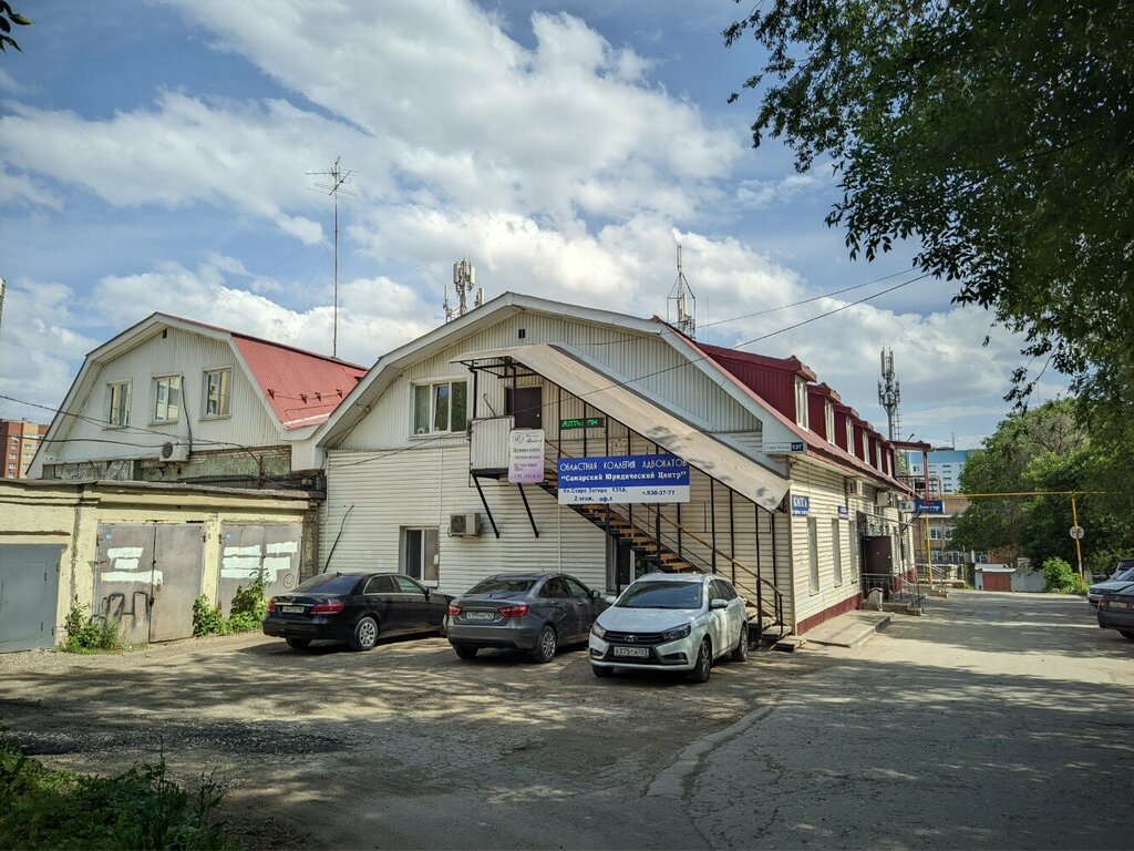 Avukatlar Advokat Andreyev D. V., Samara, foto