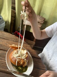 At Semyonich's (Sovetskaya ulitsa No:34, posyolok Sborny), kafe  Samarskaya oblastından