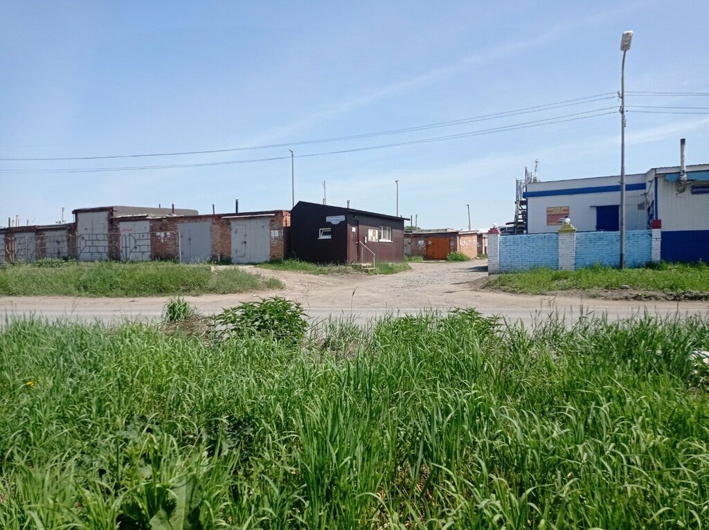 Garajlar Центральный - 38, Omsk, foto