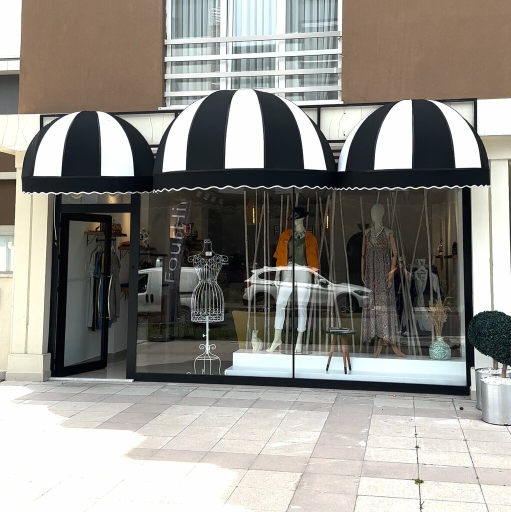 Giyim mağazası Fourhill Butik, Süleymanpaşa, foto