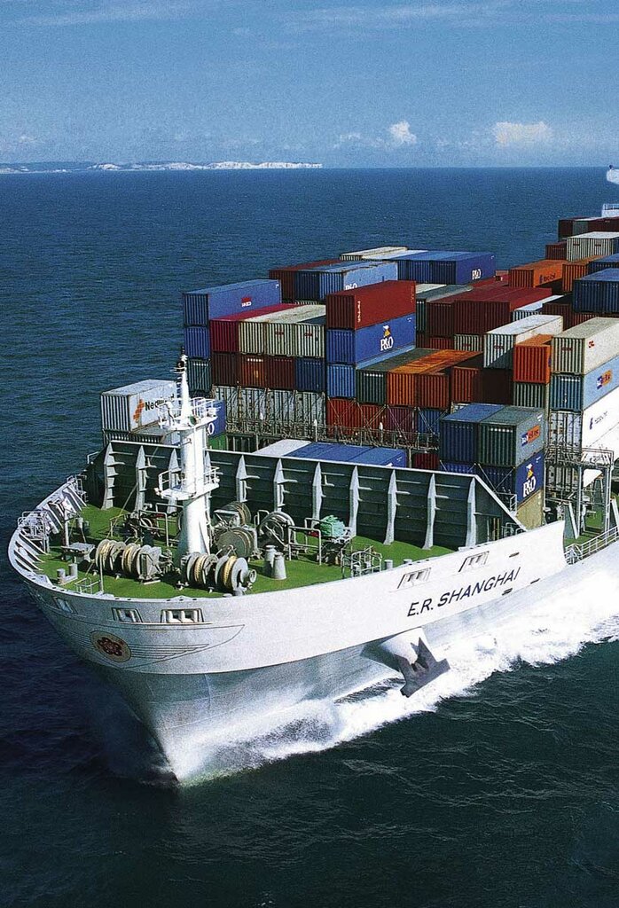 Gemicilik ekipmanları firmaları Gulf International Marine Services Company, Dubai, foto