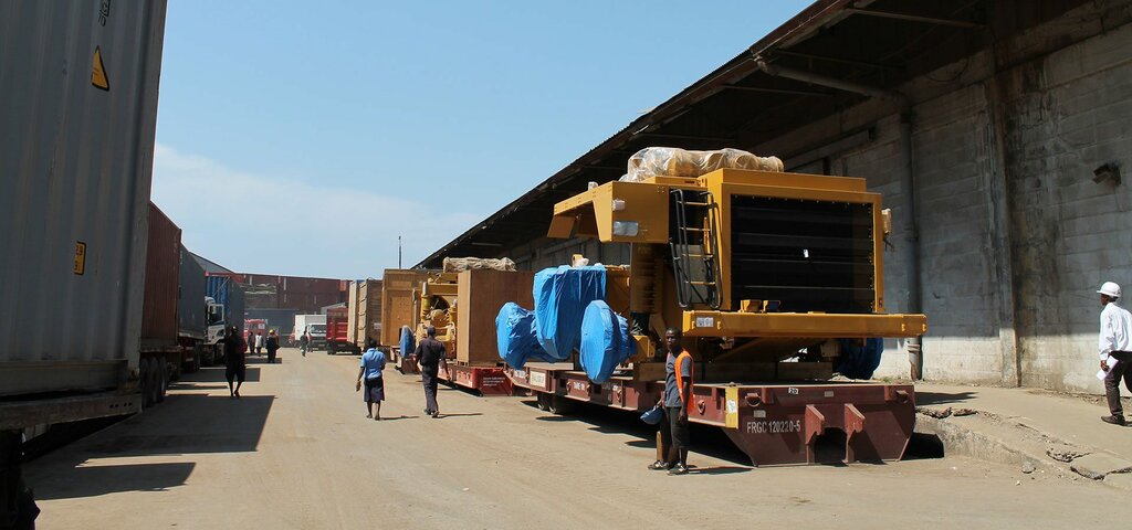 Lojistik firmaları Obt Shipping Group, Dubai, foto