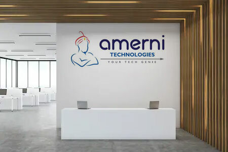 Yazılım firmaları Amerni Technologies, Dubai, foto
