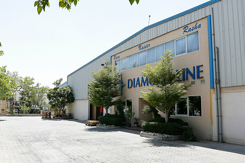 Yönetim ofisi Diamond Line FZE, Dubai, foto