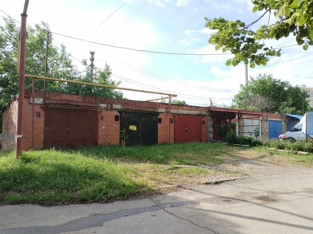 Garajlar Гаражно-строительный кооператив Речник, Krasnodar, foto