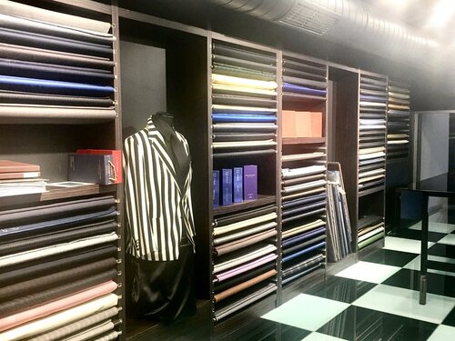 Muzaffer Çaha Erkek Moda Evi, giyim mağazası, İstanbul, Kadıköy ...