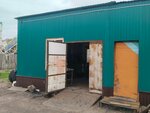 Грузовой шиномонтаж (Zelyonaya ulitsa No:31Б, Sorochinsk), oto lastik tamiri  Soroçinsk'ten