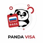 Panda Visa (Starovagankovsky Lane No:19с7), pasaport ve vize işlemleri  Moskova'dan