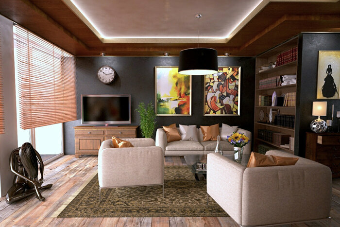 i̇ç mimarlık firmaları Aditya & Rajani Technical Services, Dubai, foto