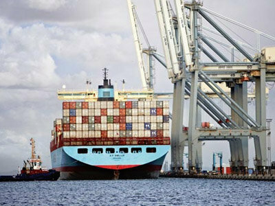 Uçak kargo Freightlink Express Shipping, Dubai, foto