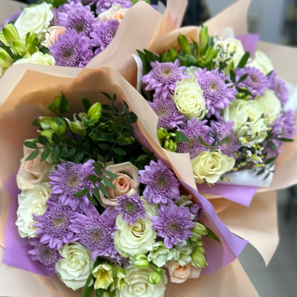 Çiçekçiler Leyka, Riazan, foto