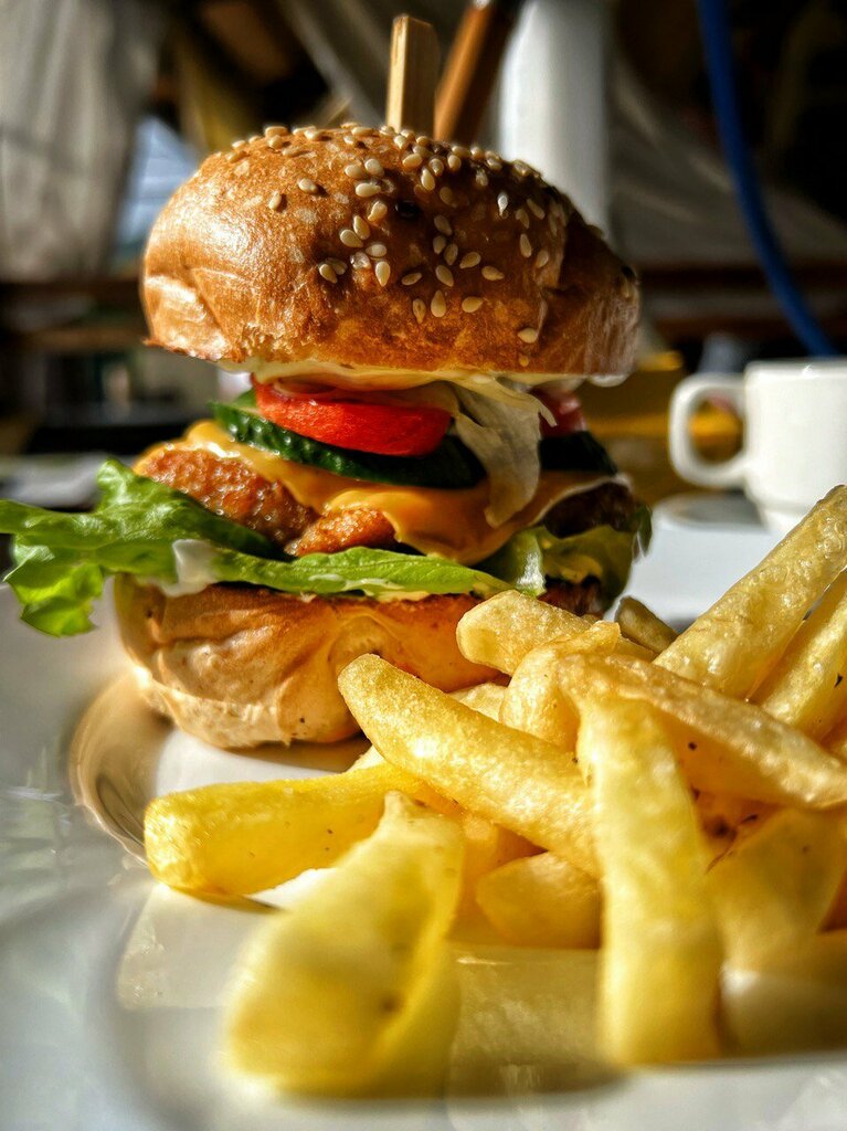 Nargile kafeler Naedine, Soçi, foto