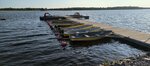 Jetty  (Beregovaya ulitsa No:1), i̇skele  Priozersk'ten