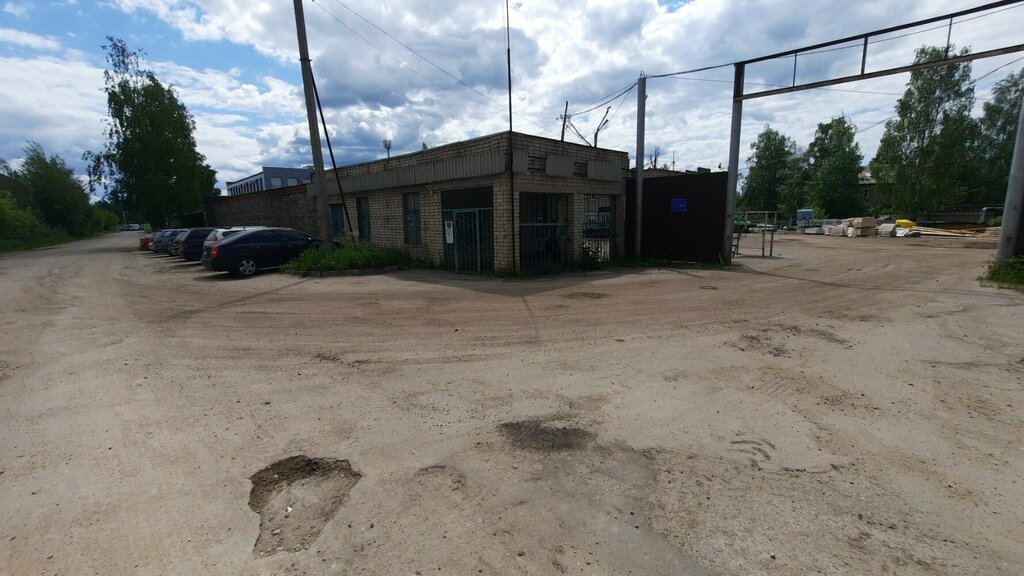 Yol yapımı ve bakımı ДЭП № 17, İvanovskaya oblastı, foto