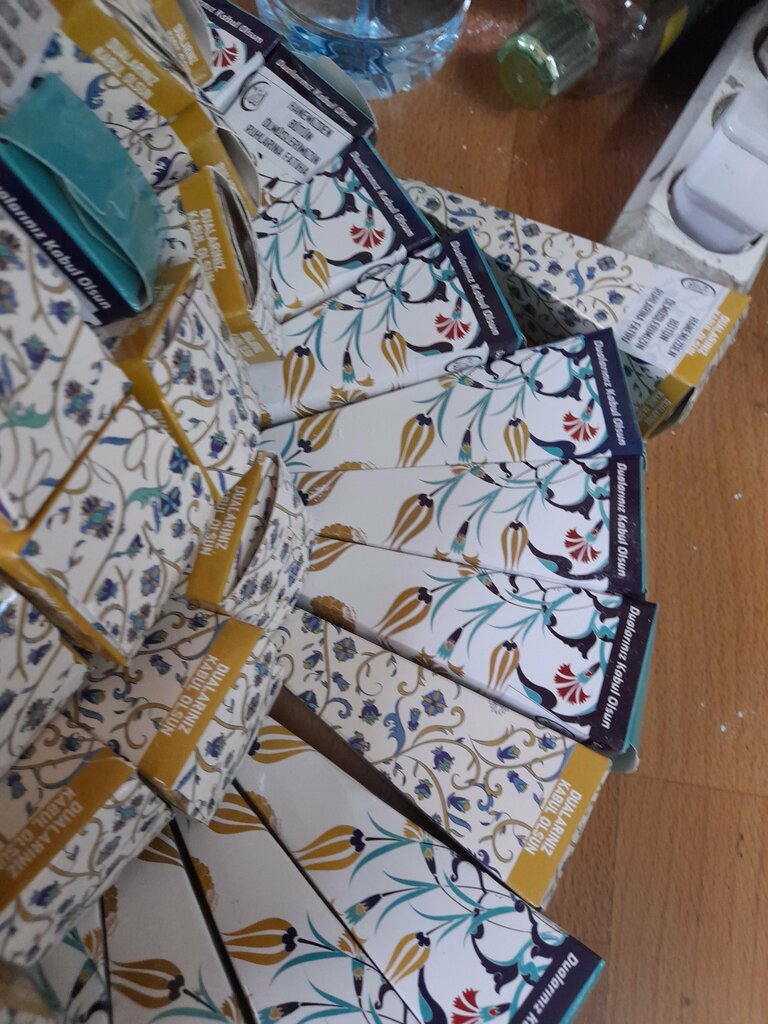 Pastacılık üretimi Ankara bebek sekerleri, Ankara, foto