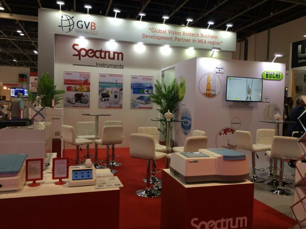 Danışmanlık hizmetleri Global Vision Biotech, Dubai, foto