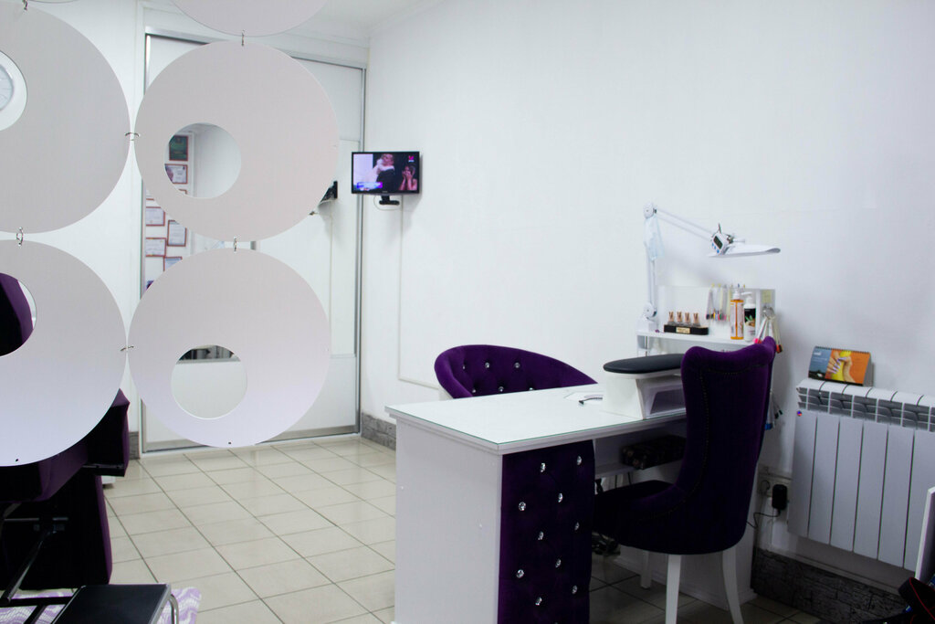 Podoloji Marina Negina Studio, Novokuznetsk, foto