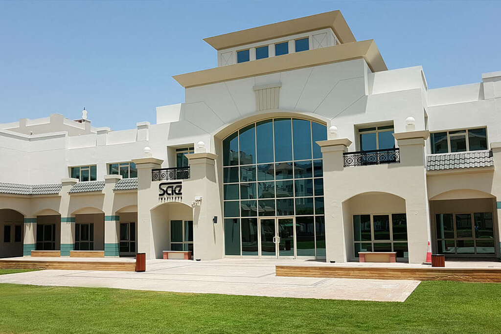 Üniversiteler SAE Institute Web Design Multimedia, Dubai, foto