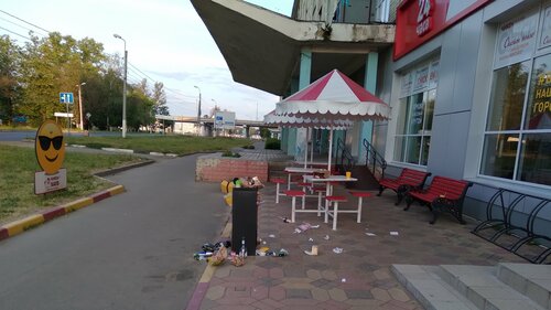 Fast food Chicken House, Tver, foto