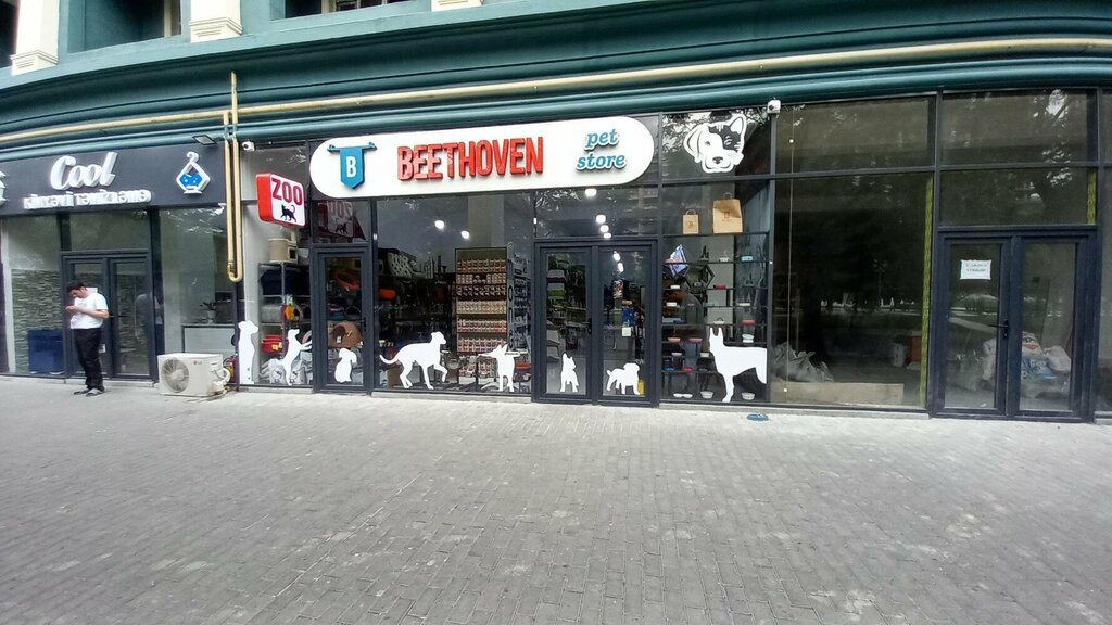 Petshop Beethoven, Bakü, foto