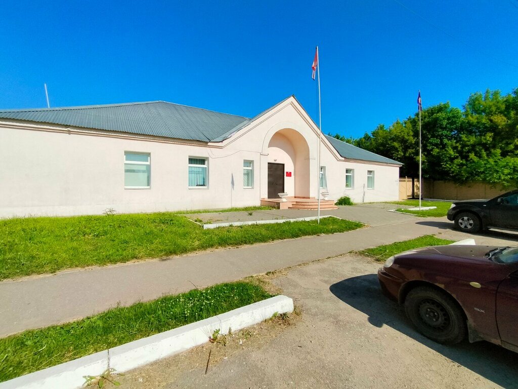 Arama kurtarma Poiskovo-spasatelny otryad, İvanovo, foto