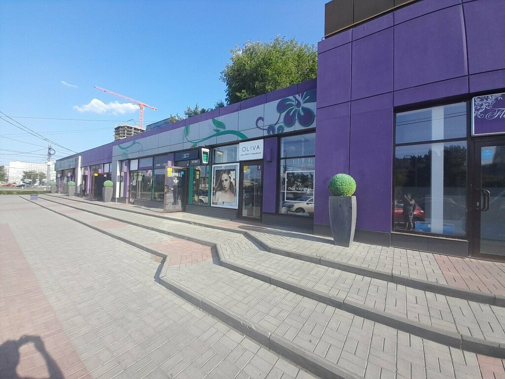 Yapay bitki ve çiçek Oliva, Çeliabinsk, foto