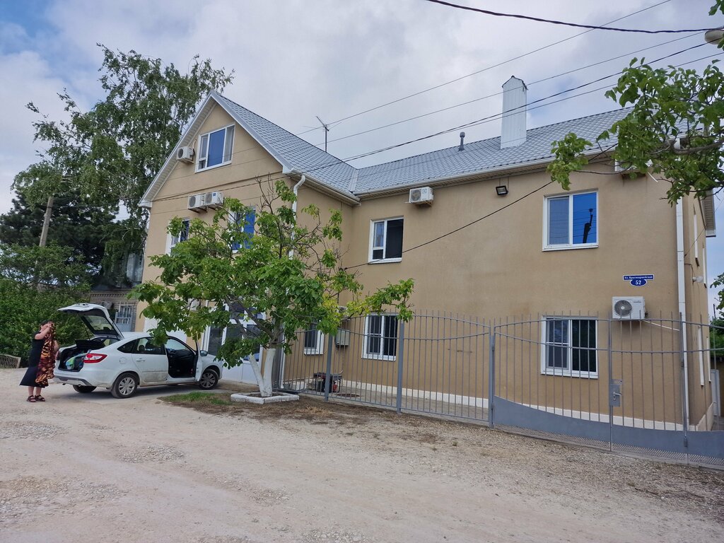 Otel Gostevoy dom, Krasnodarski krayı, foto