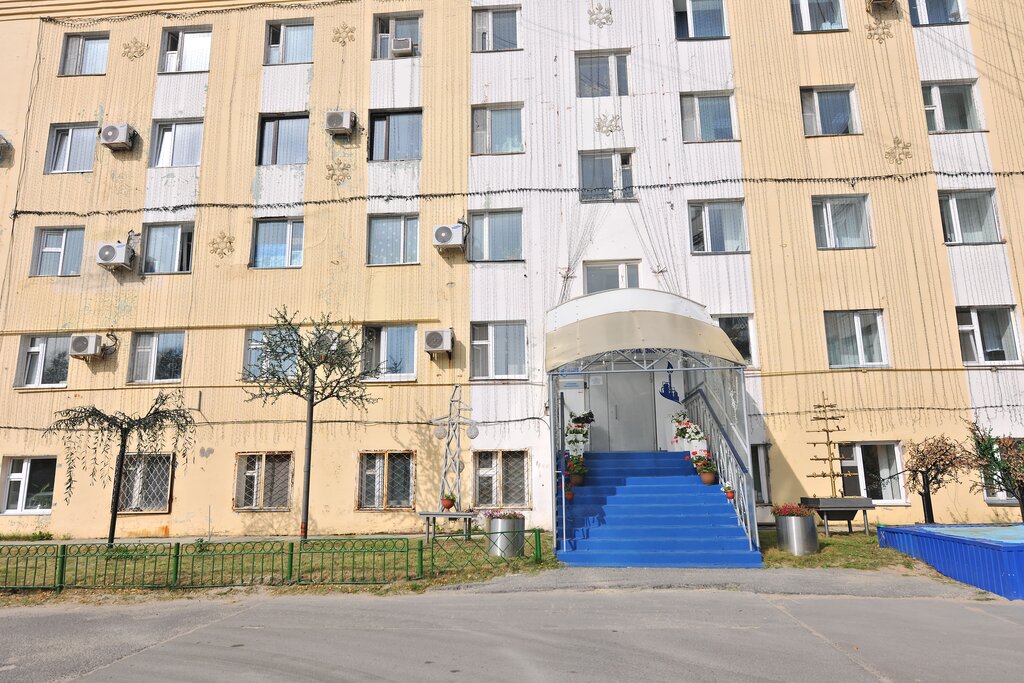 Belediyeler, devlet daireleri Управление Ямалэнергогаз, Nadym, foto