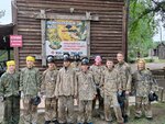 Дикие гуси (Загородное шоссе No:1), paintball  Orenburg'dan