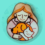 Кот Бегемот (ulitsa Lermontova No:117), petshop  Kamensk‑Uralski'den
