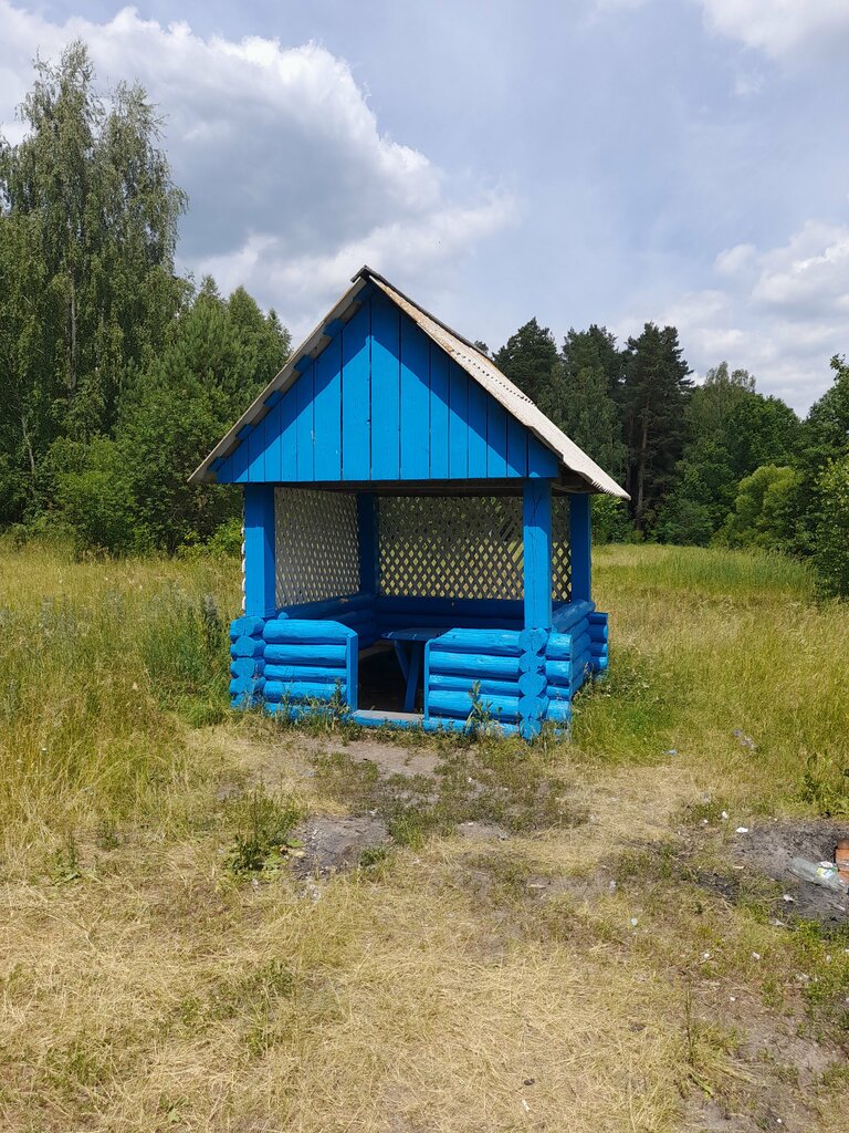 Çardak Gazebo, Tambovskaya oblastı, foto
