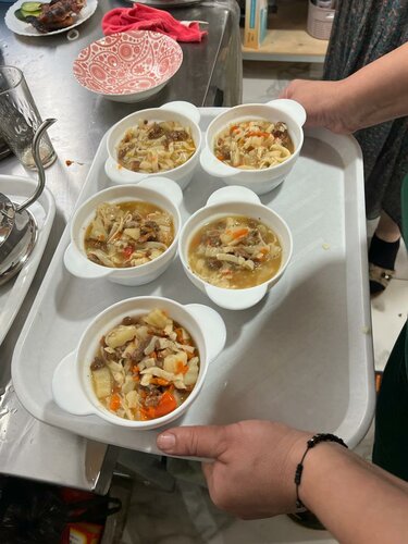 Kafe Gamsutl’, Dağıstan, foto