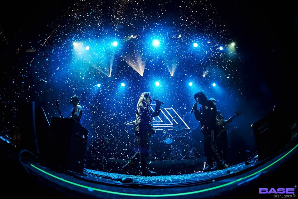 Konser salonları Base, Moskova, foto