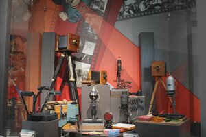 Back to the Ussr (Yaroshenko Street No:7Бк4, Nizhniy Novgorod), müzeler ve sanat galerileri  Nijni Novgorod'dan