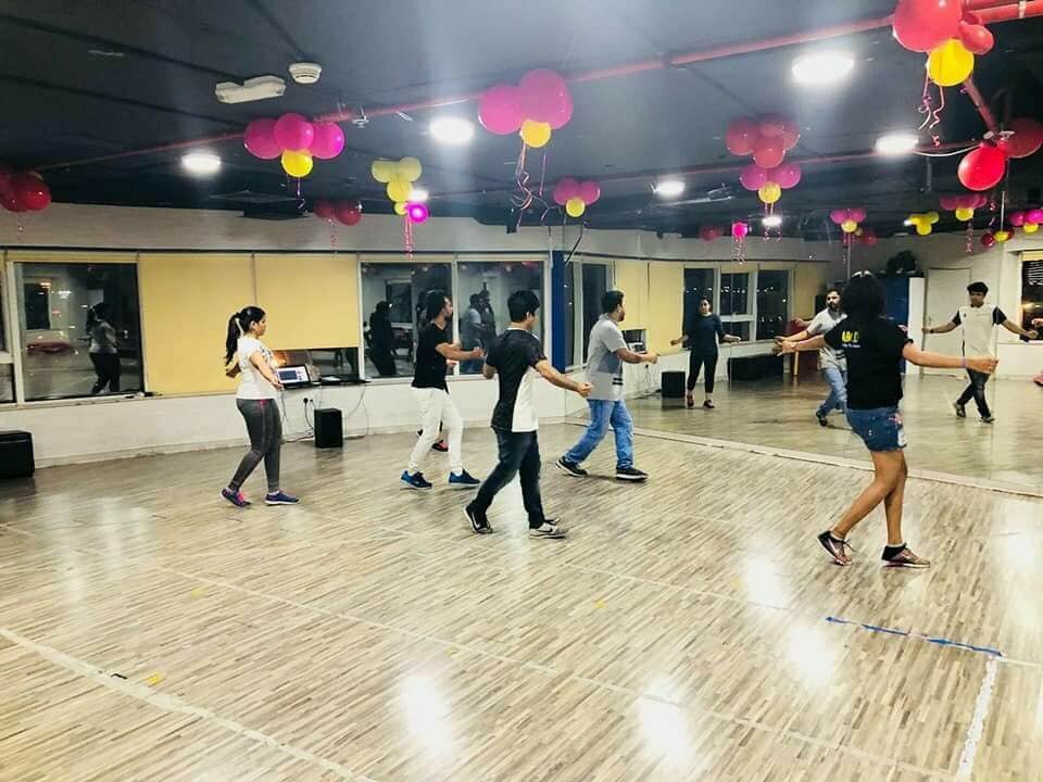 Dans okulları ABCD Dance, Dubai, foto