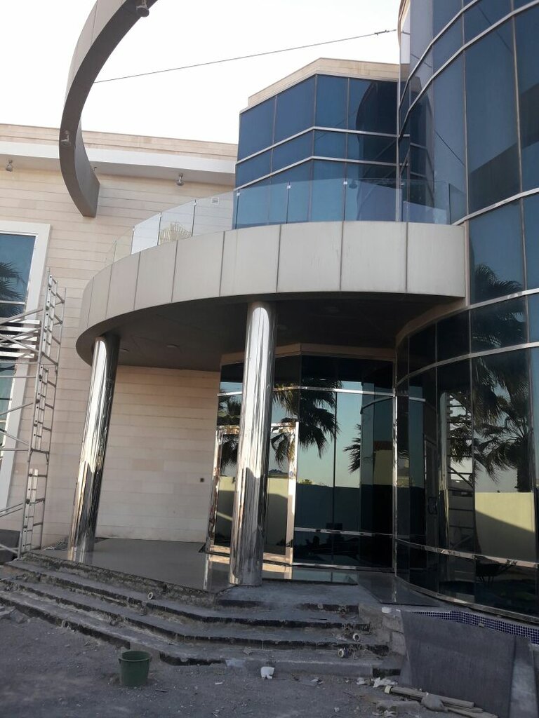 Ayna yapımı ve montaj hizmetleri Muhammad Riaz Glass Technical Services, Dubai, foto