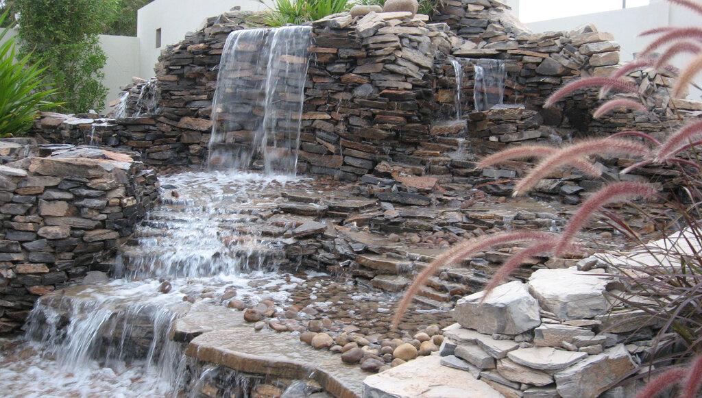 Çevre peyzaj hizmetleri Gebal Al Qalamoon Garden Design, Dubai, foto