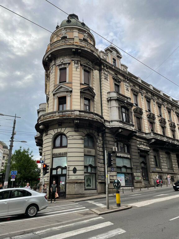 Eczaneler Pharmacy Belgrade, Belgrad, foto
