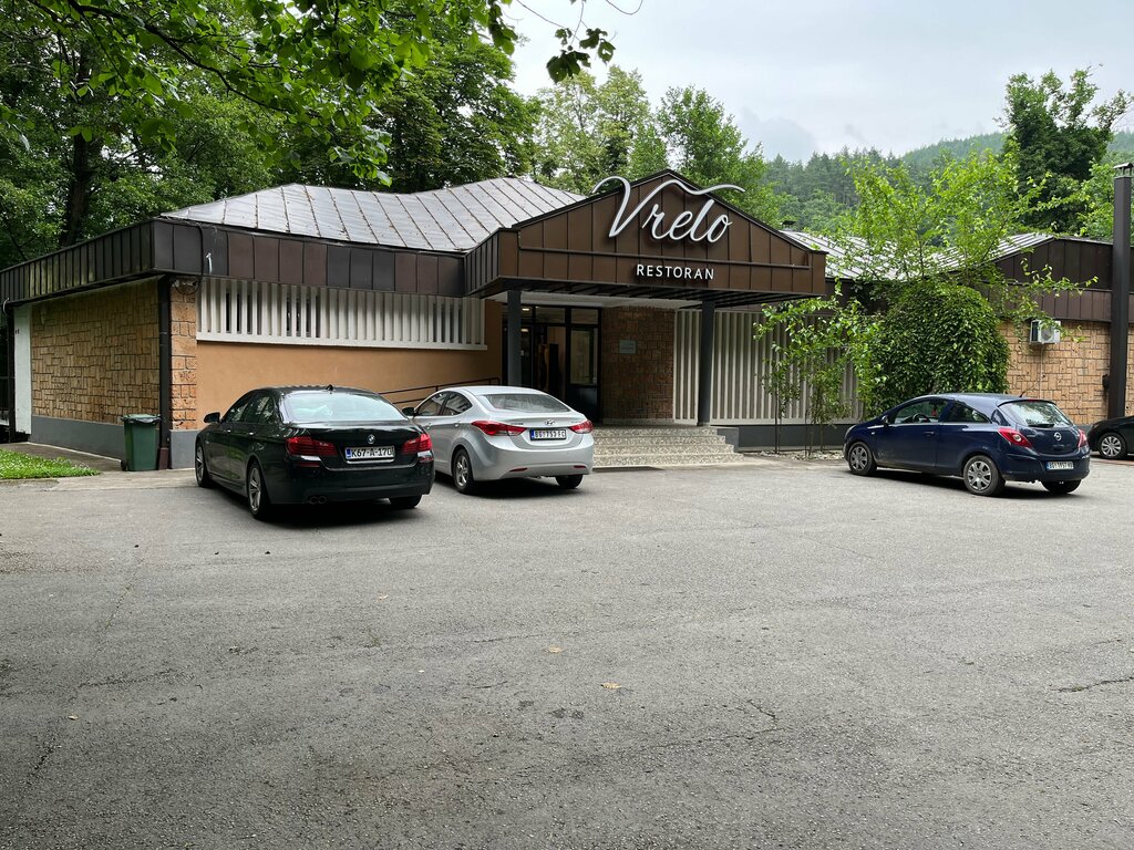 Restoran Restoran Vrelo Perucac, Dünya, foto
