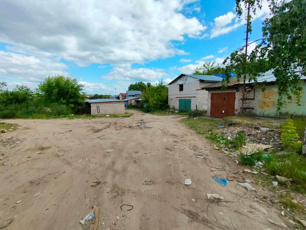 Garajlar Гаражный кооператив, Kohma, foto
