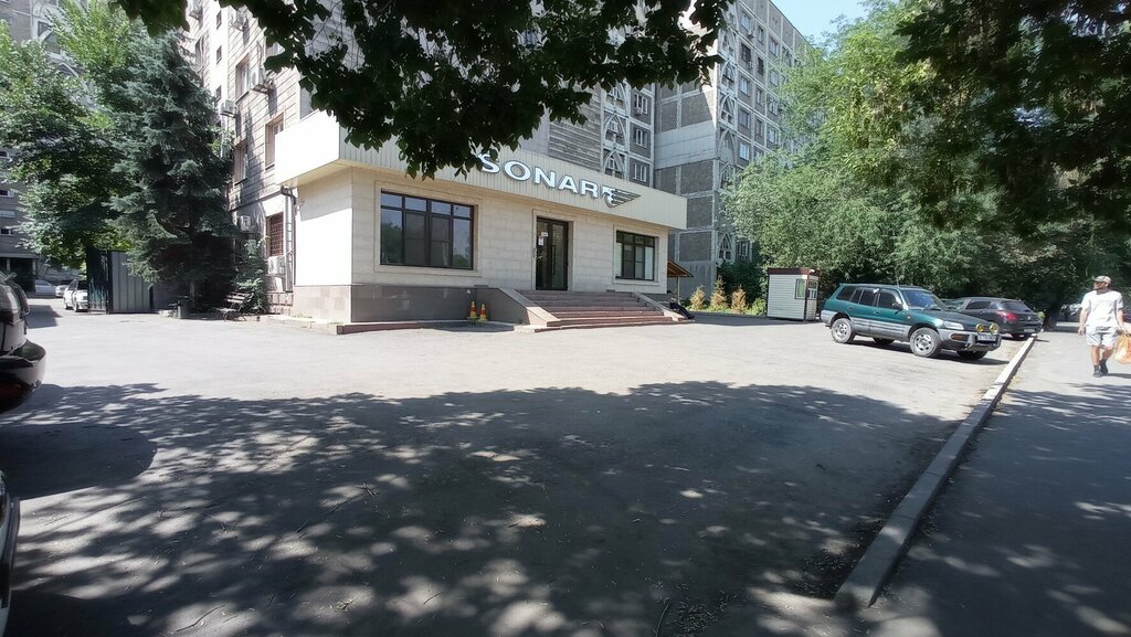 Demiryolu kargo El Zhol, Almatı, foto