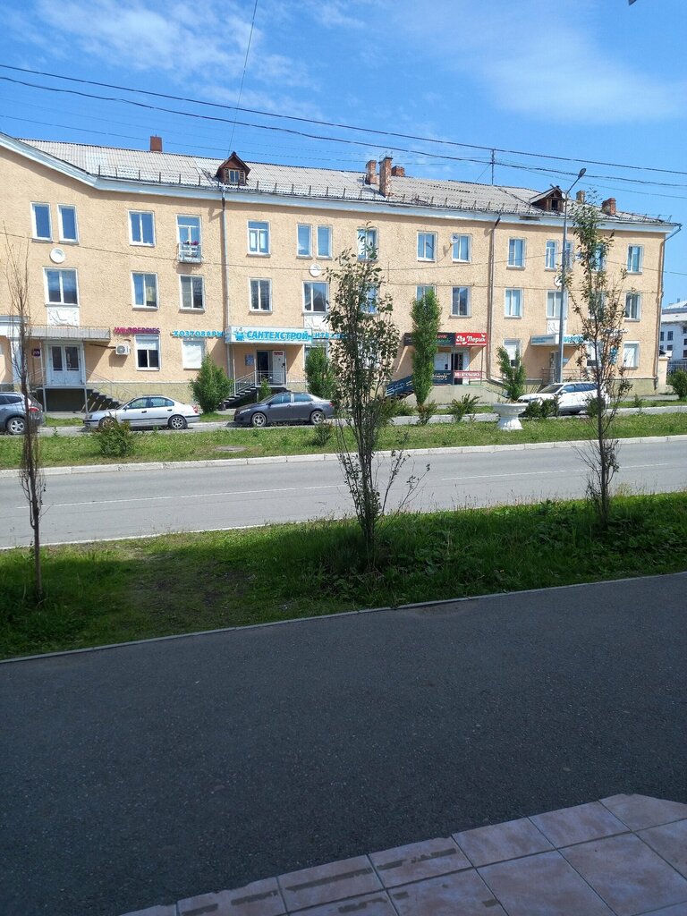 Giyim mağazası Ля Перин, Krasnoturyinsk, foto