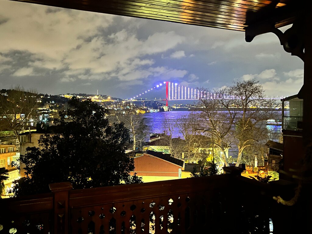 Restoran Köşk-ü Âlâ Cafe, İstanbul, foto