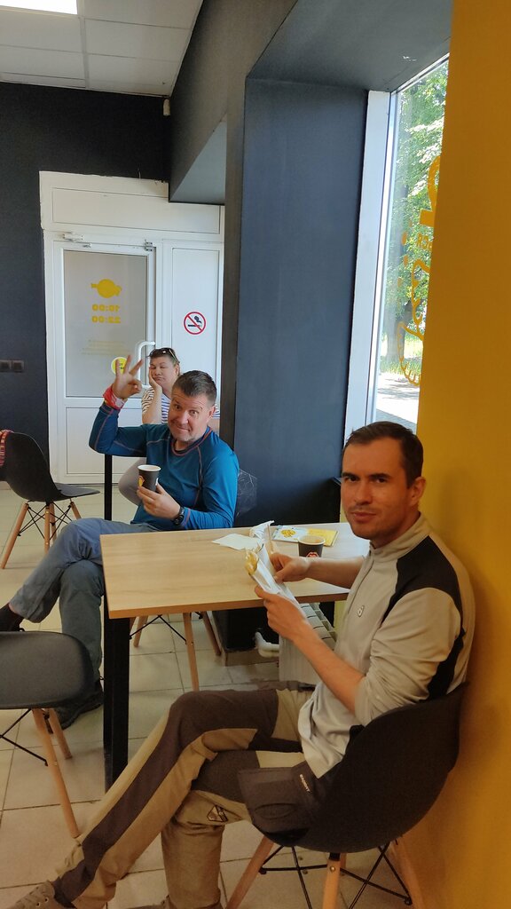 Fast food Cheburek. me, Sysert, foto