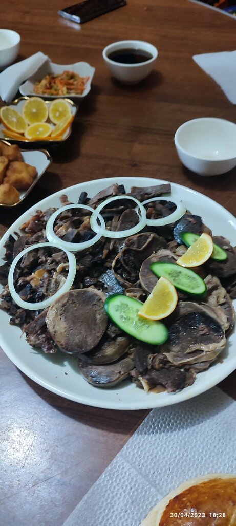 Kafe Beshbarmoq, Nemengan eyaleti, foto