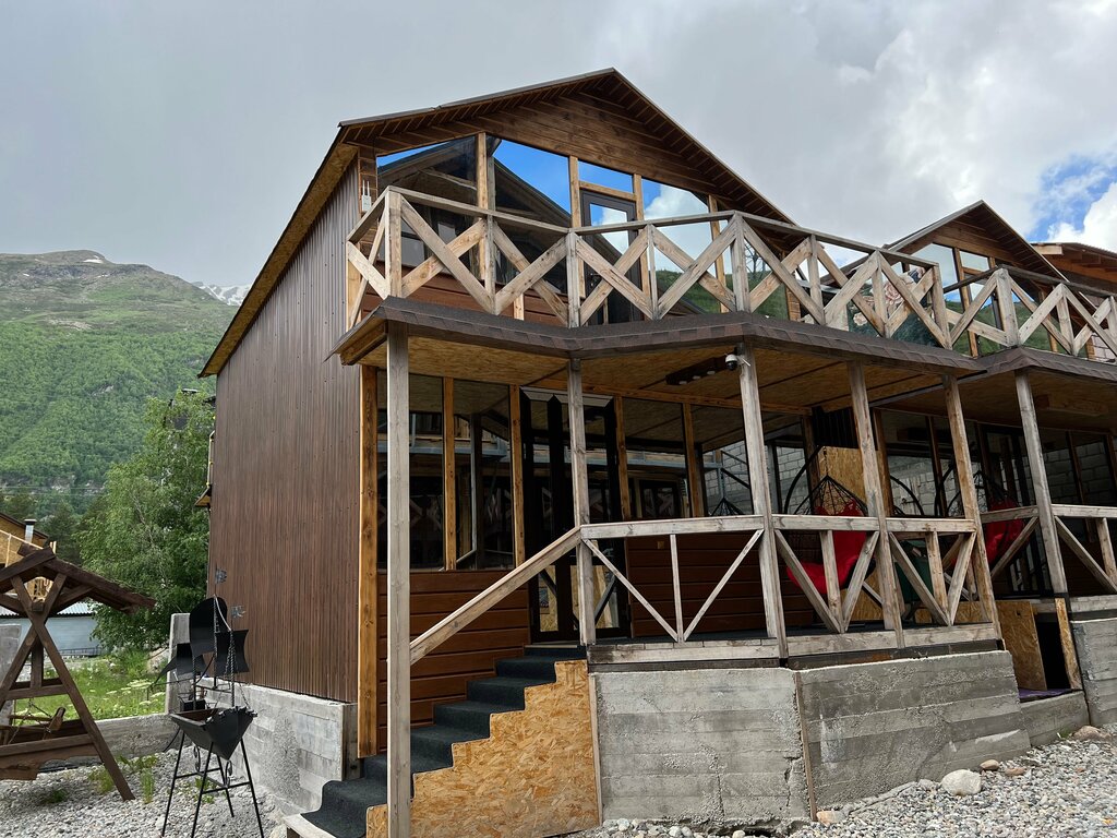 Resort oteller, tesisler Elephant, Kabardino‑Balkarya, foto