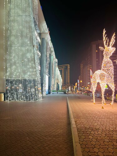 Alışveriş merkezleri LuLu Mall Fujairah, Fudjeyra, foto